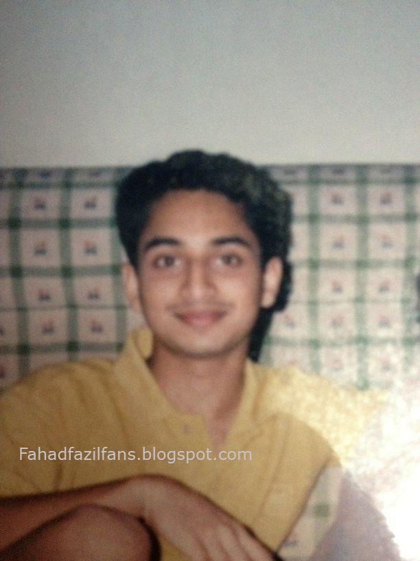 Actor Fahad Fazil: Actor Fahad Fazil Family Photos And Stills