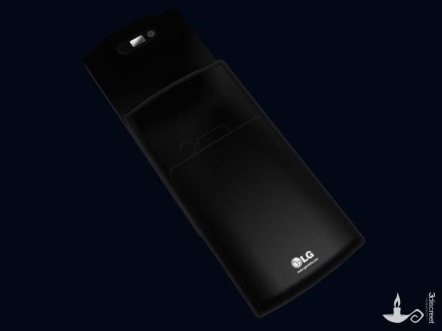 3discreet: LG Chocolight