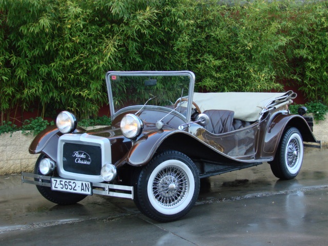 biker excalibur II: VOLKSWAGEN BUGGIE BUGGY,RUSKA CLASSICA