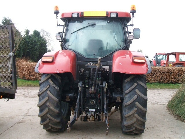 Tractor Case MXM 120 incarcator frontal 120 cai Second Hand