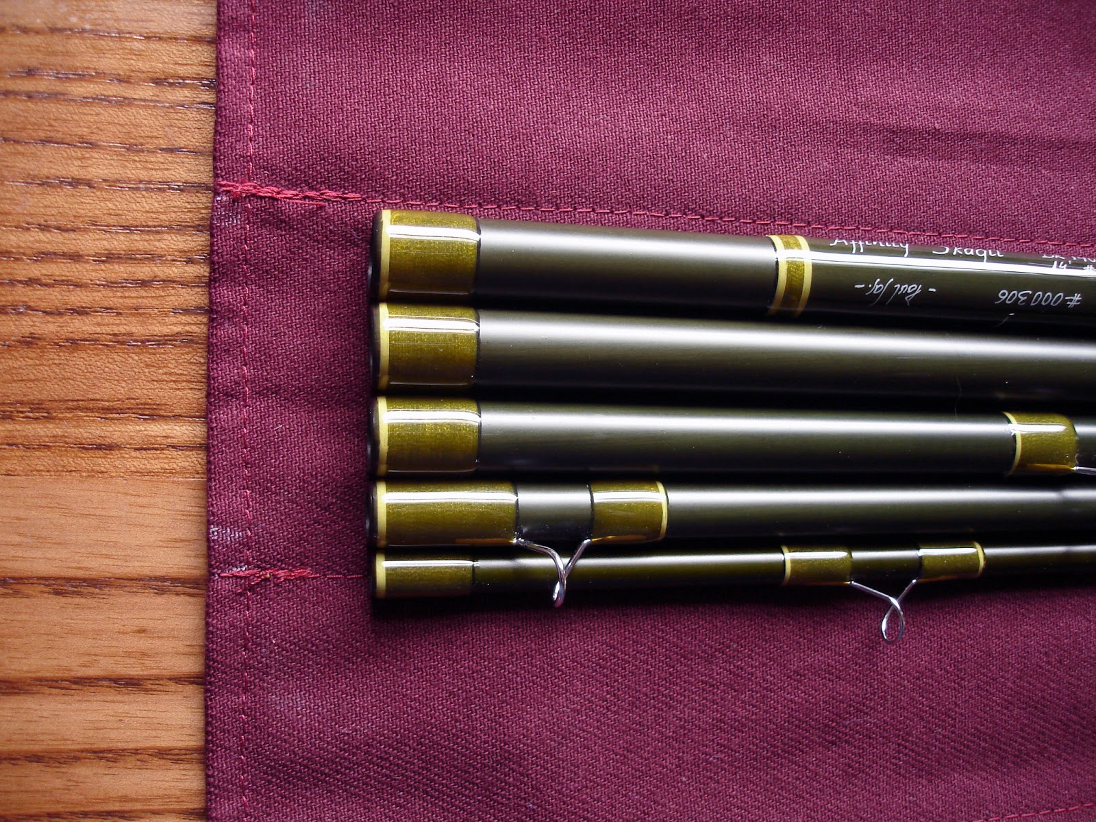 XanderFlyrods: CTS AFFINITY MX SKAGIT FLY ROD 14' #9 WT