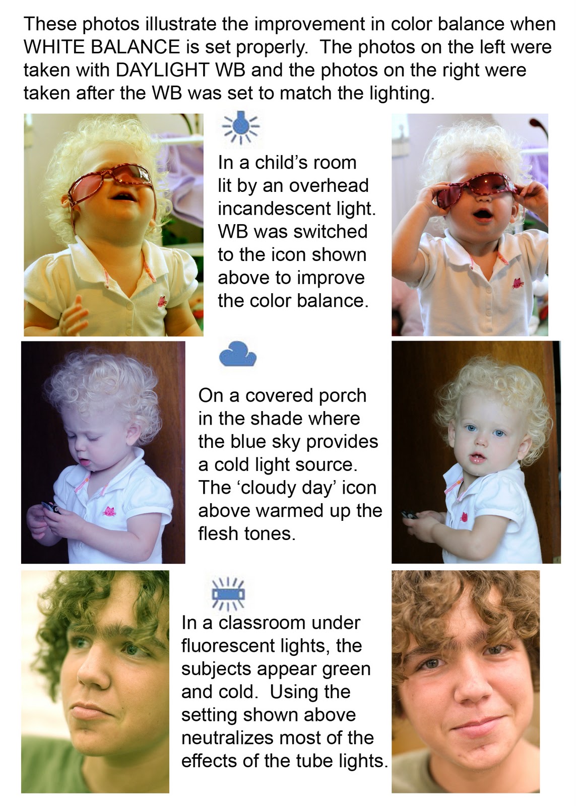 White Balance – Why Should I Care? – Photoflex