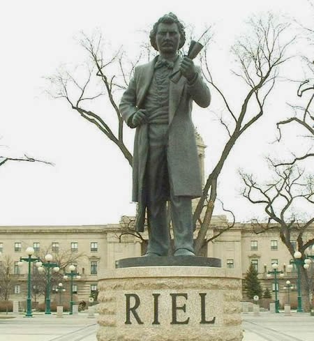 Age of Revolution: Louis Riel