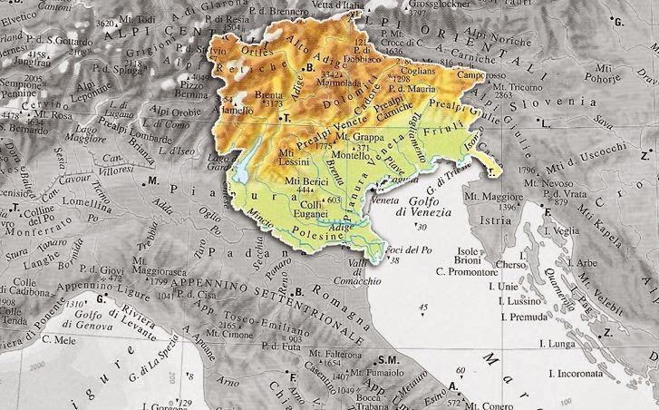 Germanic minorities in Italy: Walser and Cimbri - Page 5