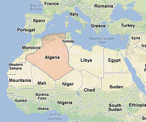 Recent Natural Disasters In Algeria-الكوارث الطبيعية الأخيرة في الجزائر