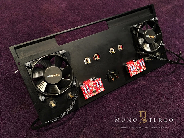 Ubiq Audio Ubiqu ultimate integrated amplifier – M & S | Ultimate High ...