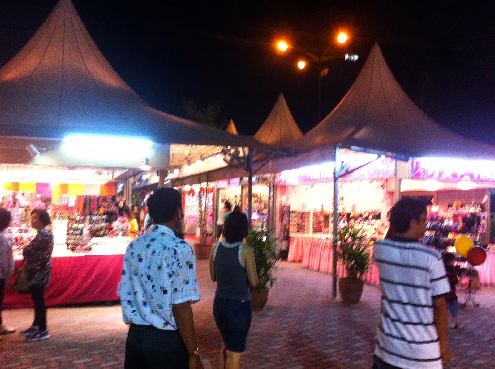 Our Journey : Penang Juru - Auto City Walk