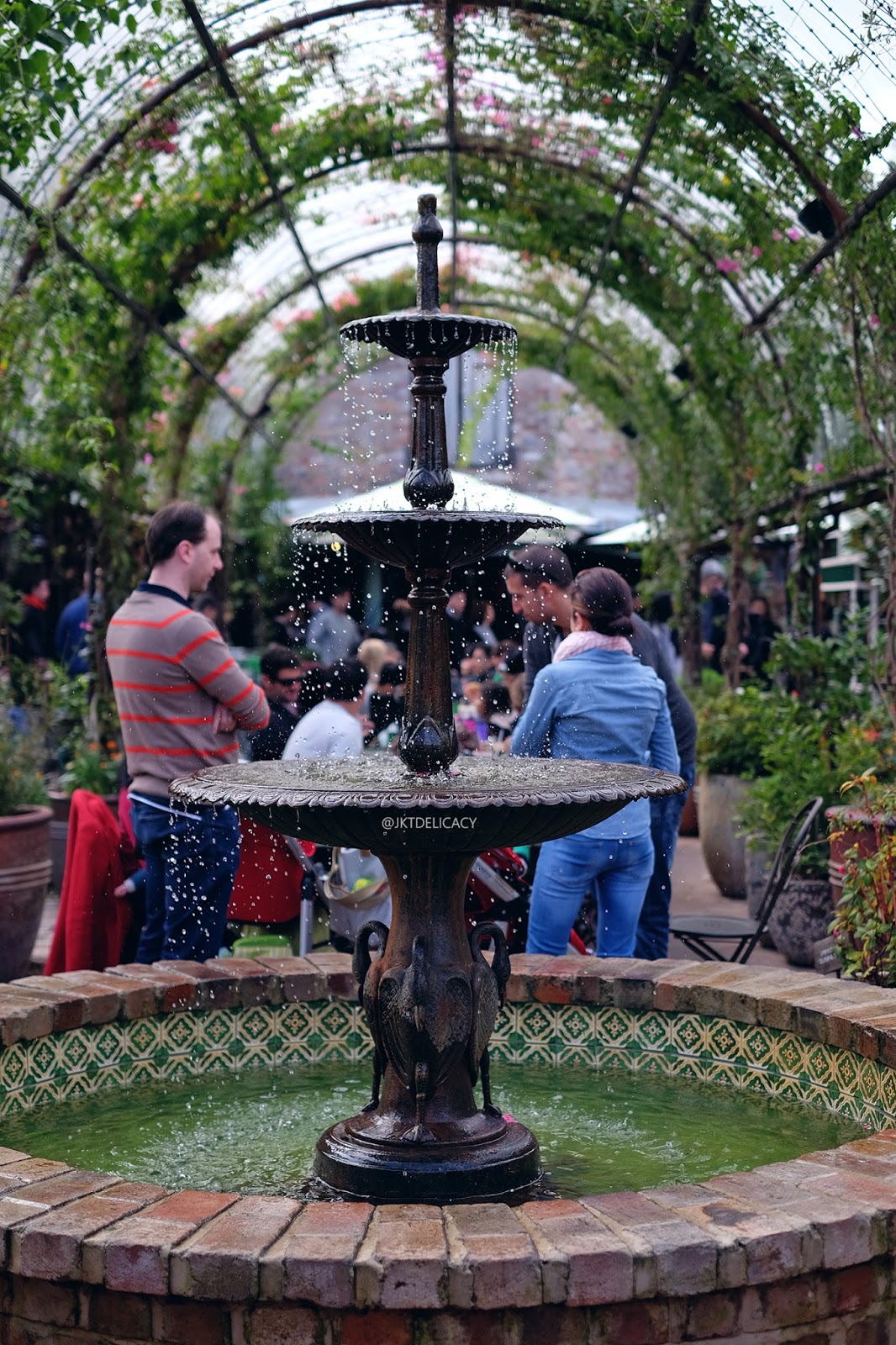 JKTDelicacy.com: THE GROUNDS OF ALEXANDRIA - Sydney