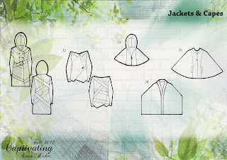 Captivating: Range Plan with Spec Drawings