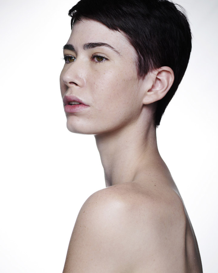 All Next Top Model: Portafolio de Jane Williamson