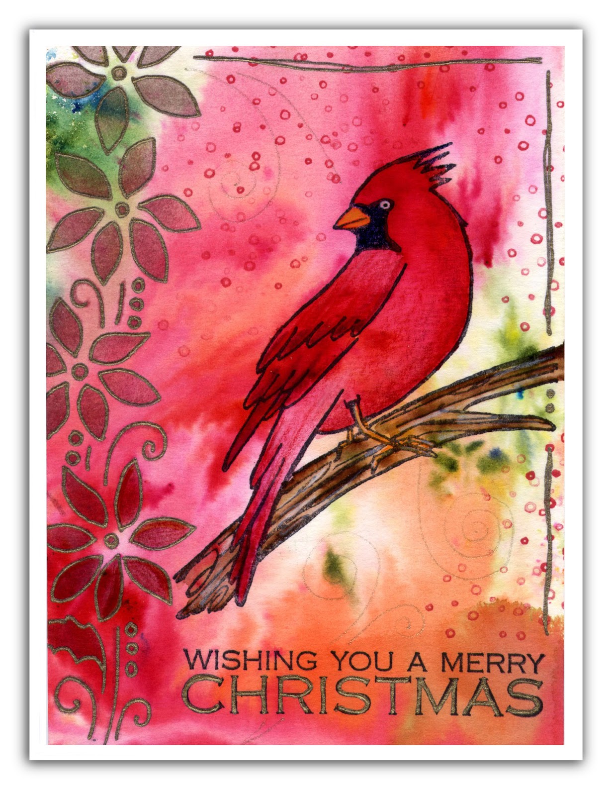 Nathalie Métivier MagentaStyle: Voilà Noël - Here comes Christmas!