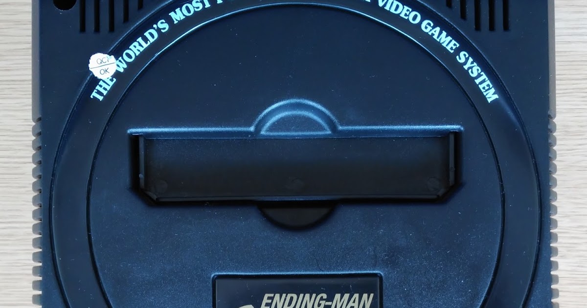 Retro Ordenadores Orty: Consola Ending-Man 终结者 (Terminator 2) (BS-500AS)