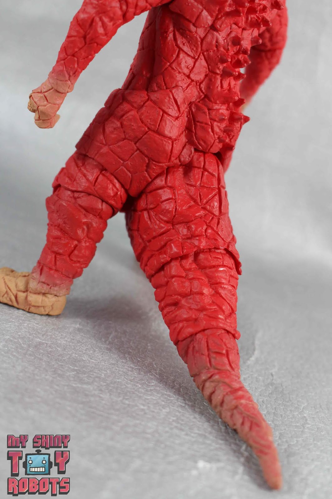 My Shiny Toy Robots: Toybox REVIEW: S.H. Figuarts Pandon "The Biggest ...