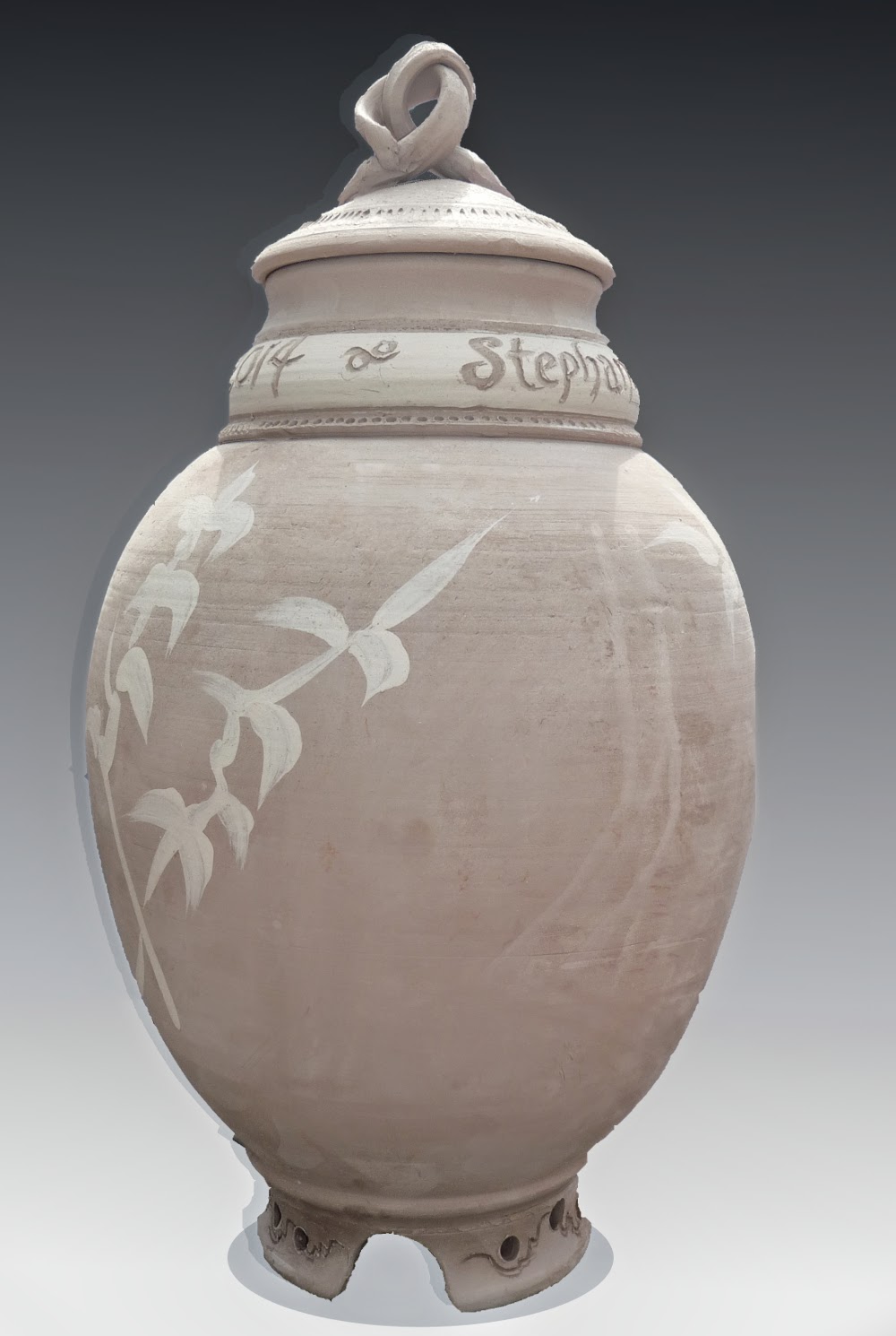 Pic Works Pottery: Wedding Jars revisited