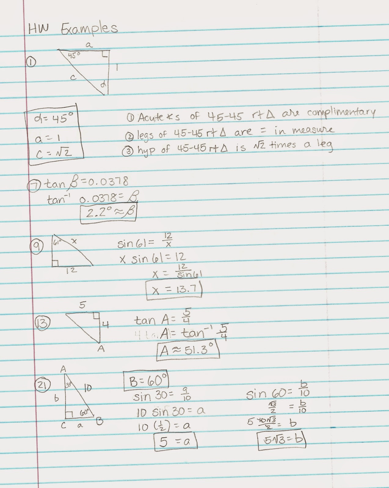 Algebra Alerts (Algebra 1 and 2): Algebra 2: Lesson 10.2 Notes and HW ...