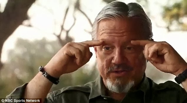 Four legged friends (and enemies): NBC Sports Network cancels ...