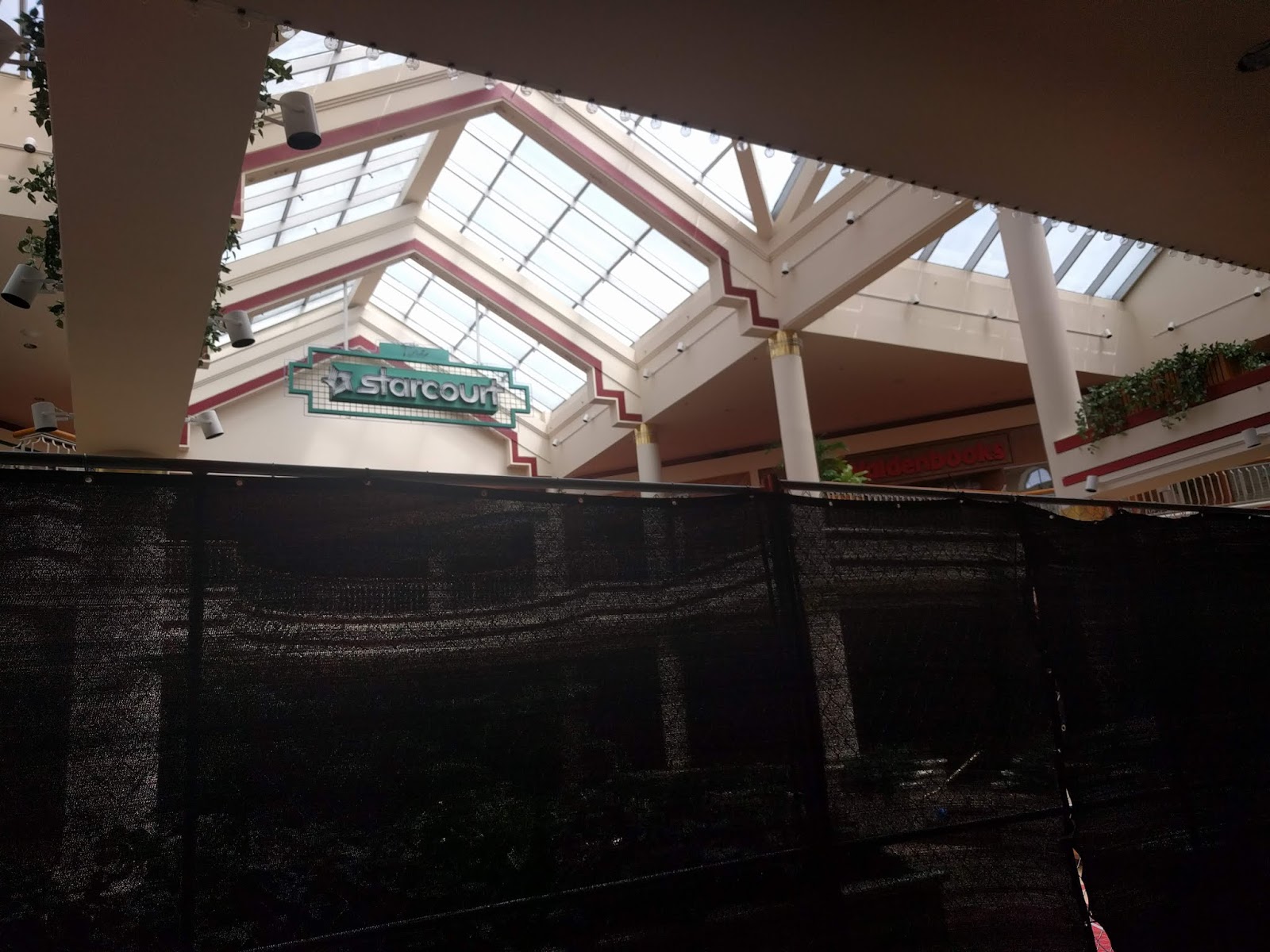 Retail World: The Starcourt Mall