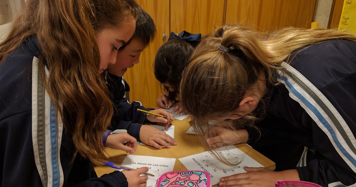 Tengo una corazonada: El Reloj de las citas 4º