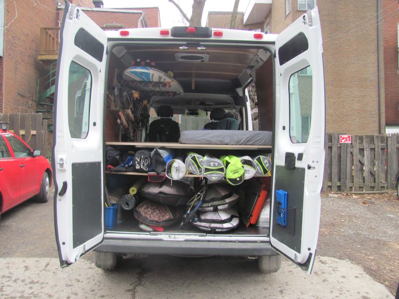 Les aventures de Guyt: Le Ram Promaster, Mon Avis