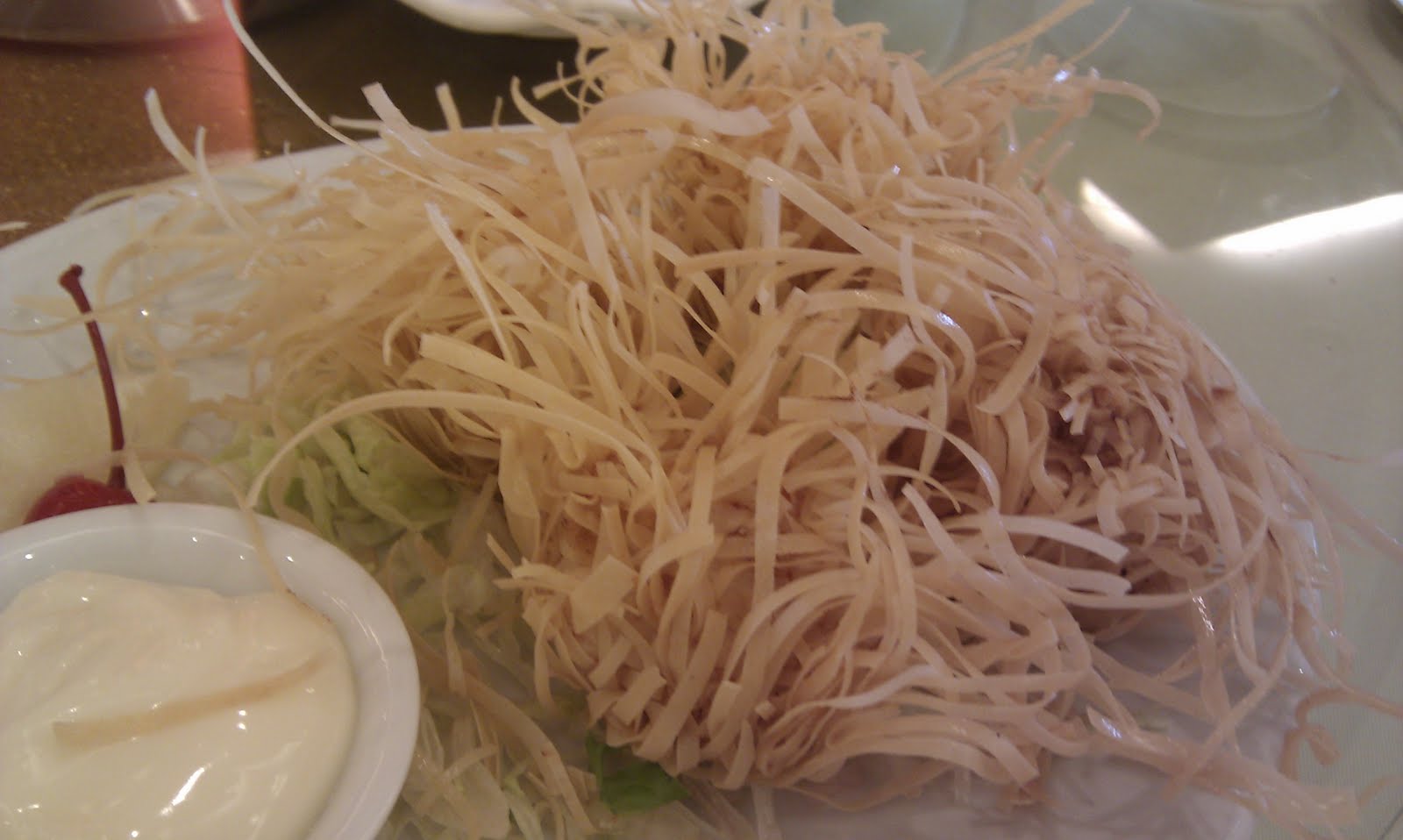 haPpY HaPpY: One Expensive Treat @ Restoran Loong Sing, Nilai