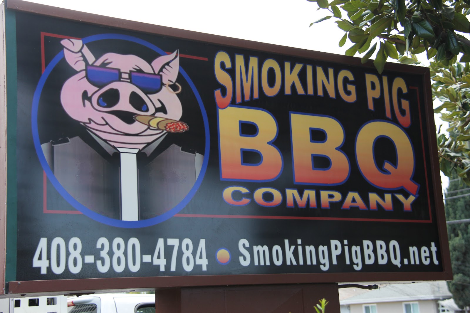 San Jose Food Blog: Smoking Pig BBQ Company - San Jose