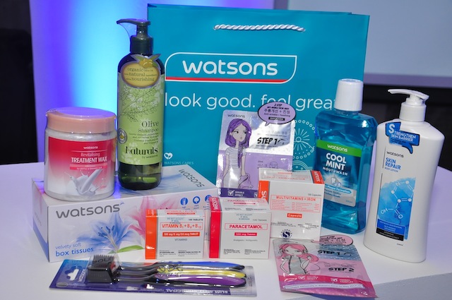 Compare Watsons Products vs. Leading Brands and See The Difference! - Write, Breathe, Live