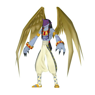 ClearAgumon Line Anubismon ~ MEU×DIGIMON