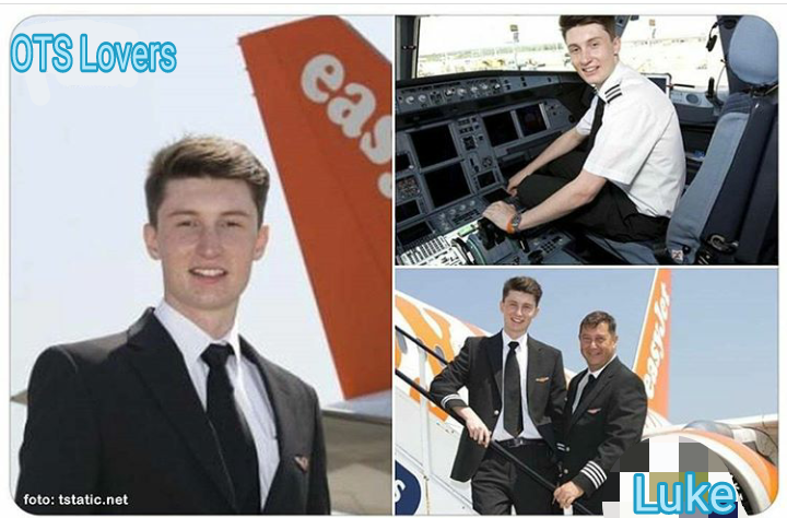 On The Spot Lovers: Luke Adalah Pilot Termuda Inggris di Penerbangan Sipil
