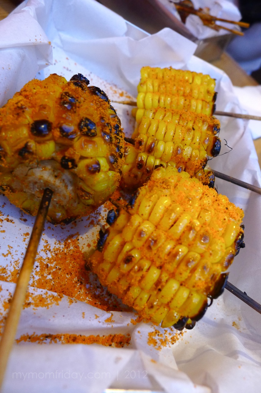 My Mom-Friday: Toki Q Japanese-style Rotating Barbecue