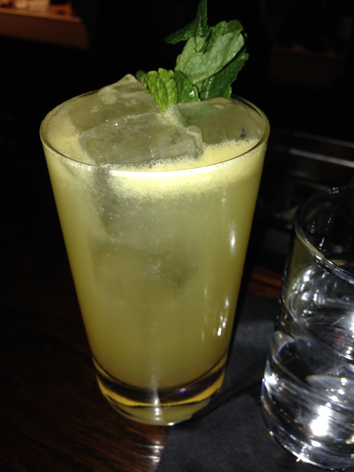 LiQ Bar - Januar 2016