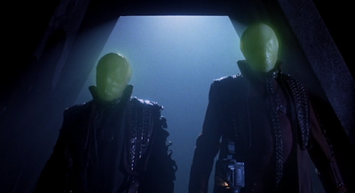 MÁS QUE CINE DE LOS OCHENTA: Critters (1986, Stephen Herek) Critters