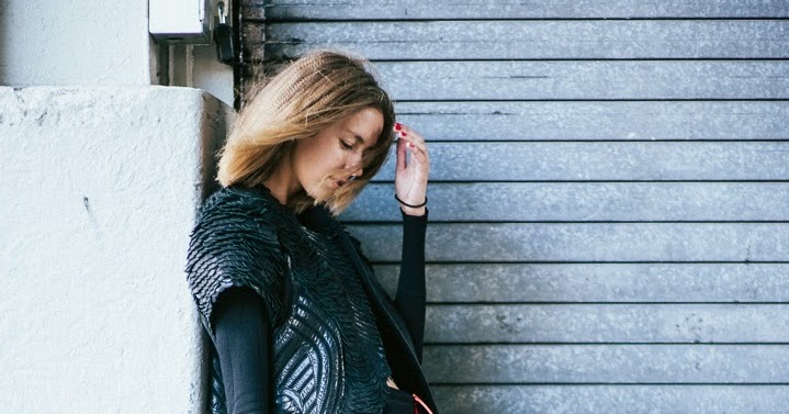 Urban Fieldnotes: Alena Vezza, 26th St, New York