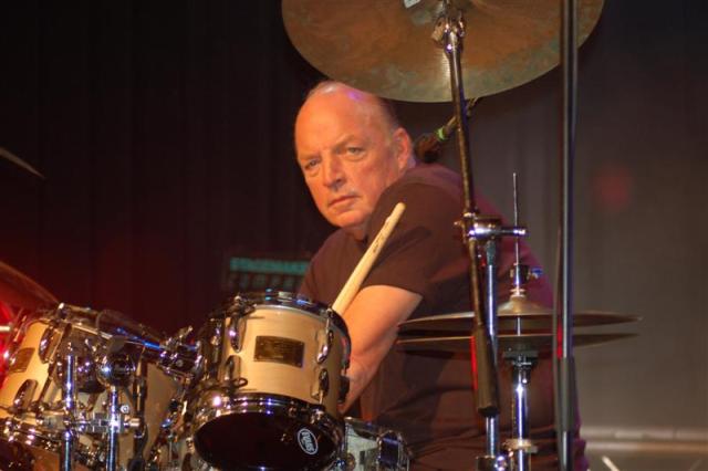 THE CLASSIC ROCK MUSIC REPORTER: Peter Rivera is Rare Earth