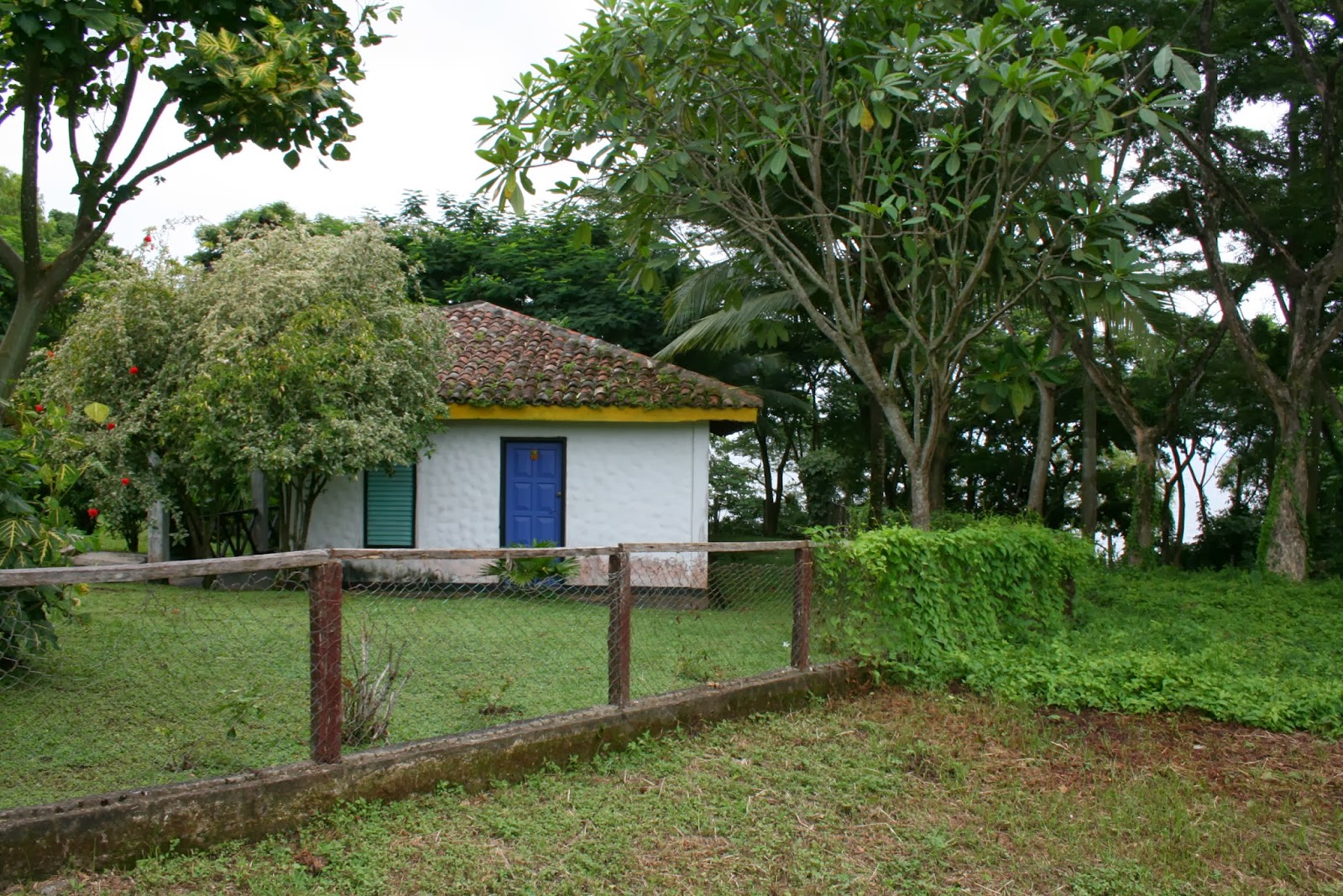 Solentiname: Isla Mancarrón