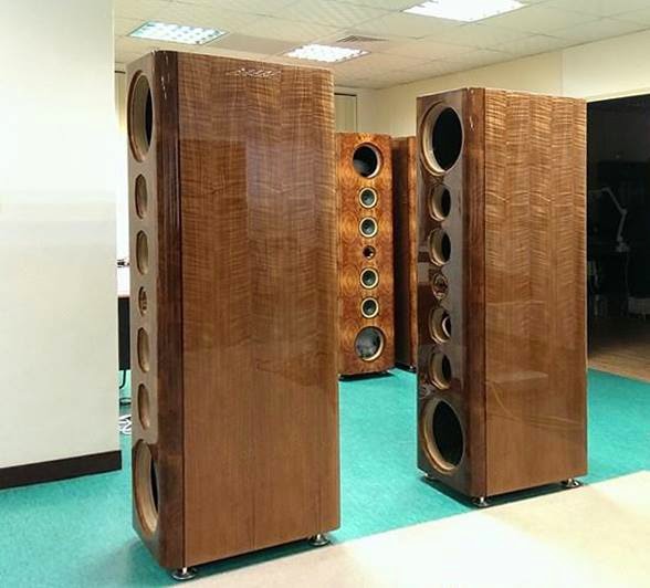 Mini-zenith mz-L3a-mini speakers – M & S | Ultimate High-Fidelity