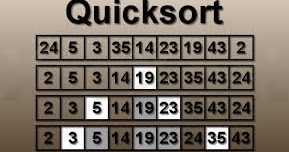 Semacam Kreatif: Contoh Coding Menggunakan Metode Quick Sort