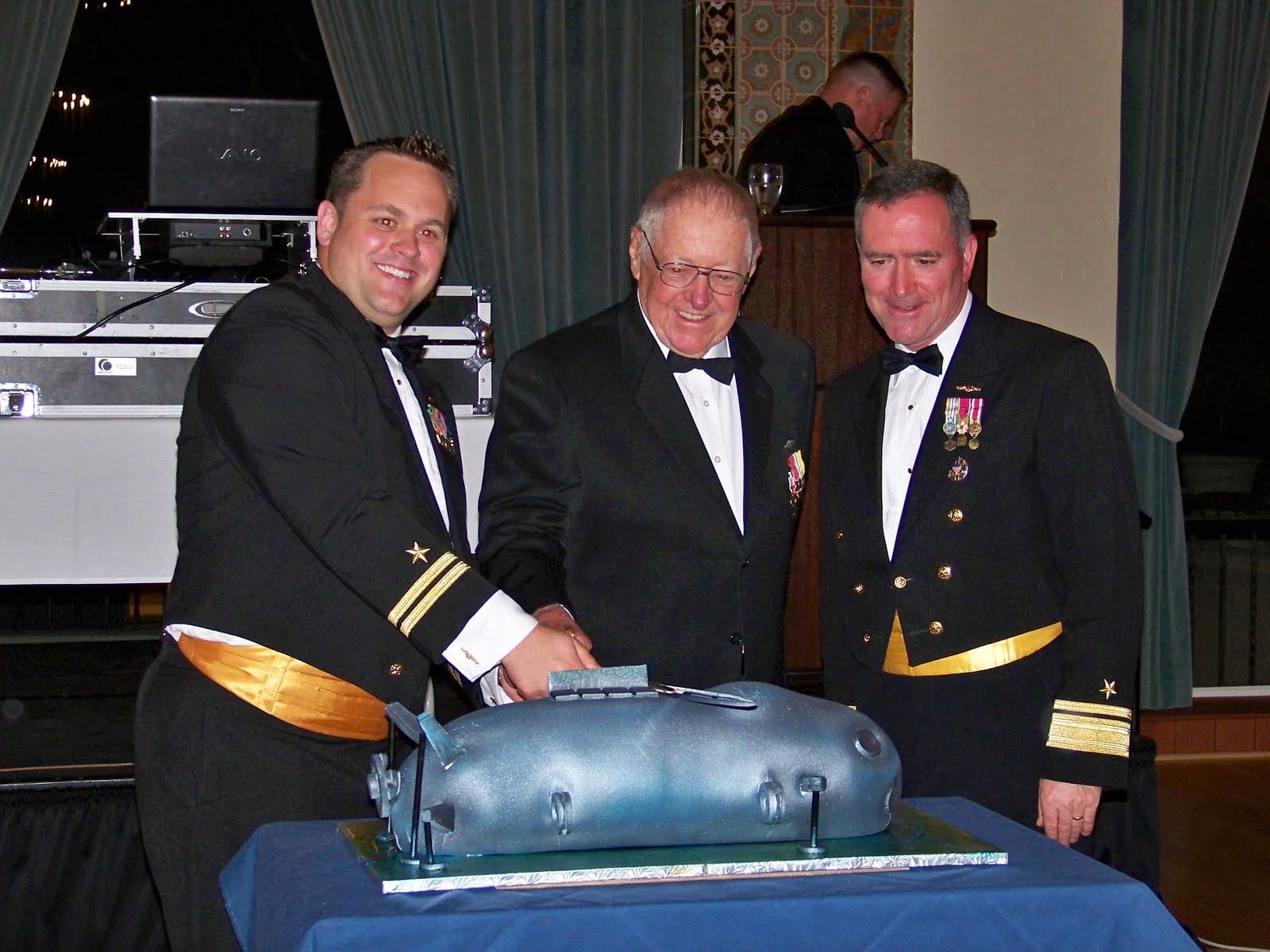 Blessed Beyond Measure: 111th Submarine Birthday Ball