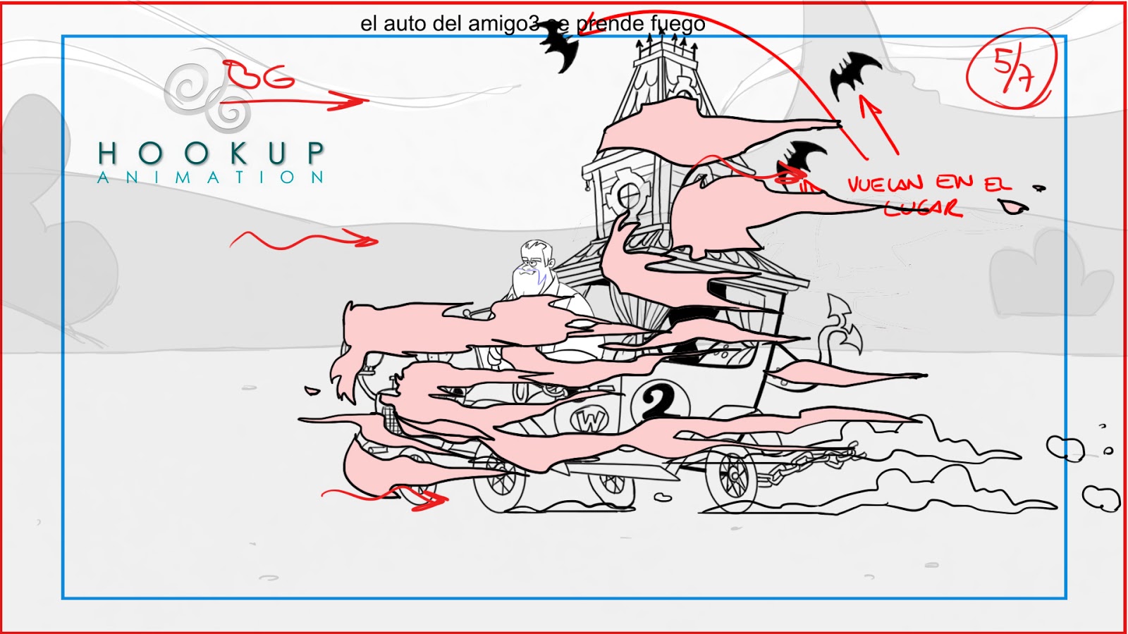 Hook Up Animation: CONSEJOS PARA LAYOUTS PARA ANIMACIÓN LIMITADA