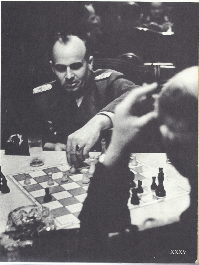 Jewish Chess History: Hans Frank and Chess (and the Black-Square-in ...