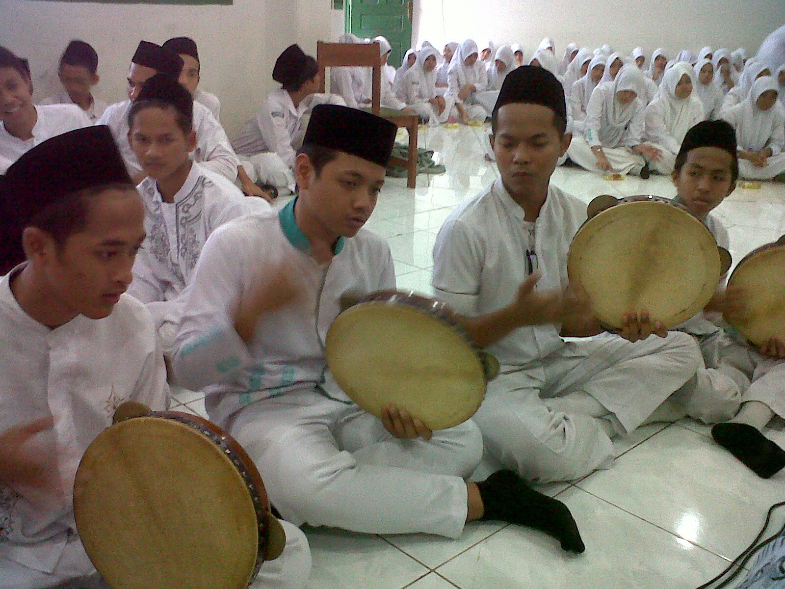 ma al hamid: logo al hamid dan kemenag