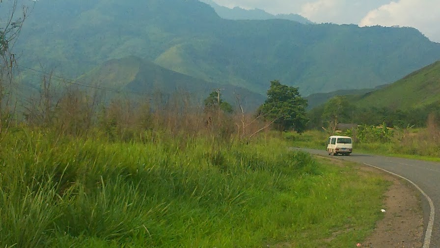 Malum Nalu: A Markham Valley cruise