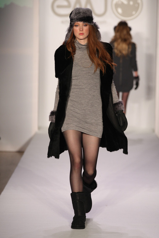 fashionably petite: EMU Australia Fall / Winter 2012