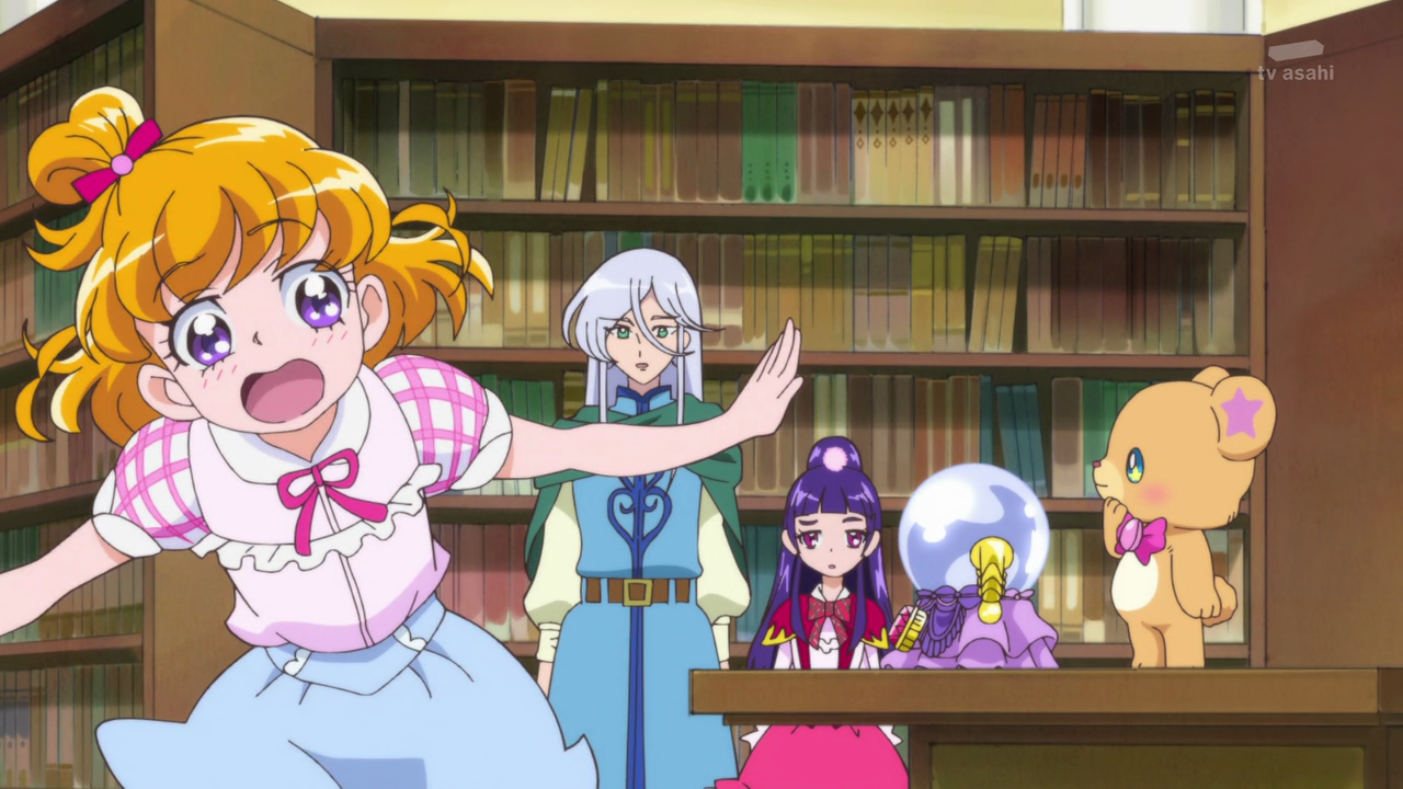 Hall of Anime Fame: Maho Tsukai Precure Ep 3 Top 4 Moments and Review ...