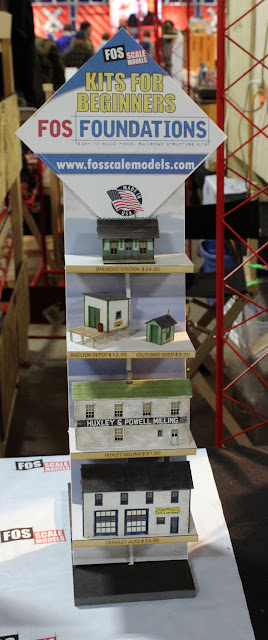 Modeling Maine in Narrow Gauge: FOS Foundations - Kits