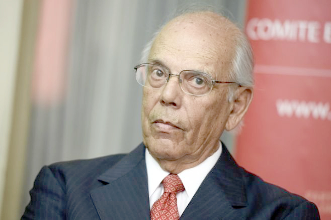 ULTIMO MOMENTO - FALLECIO JORGE BATLLE