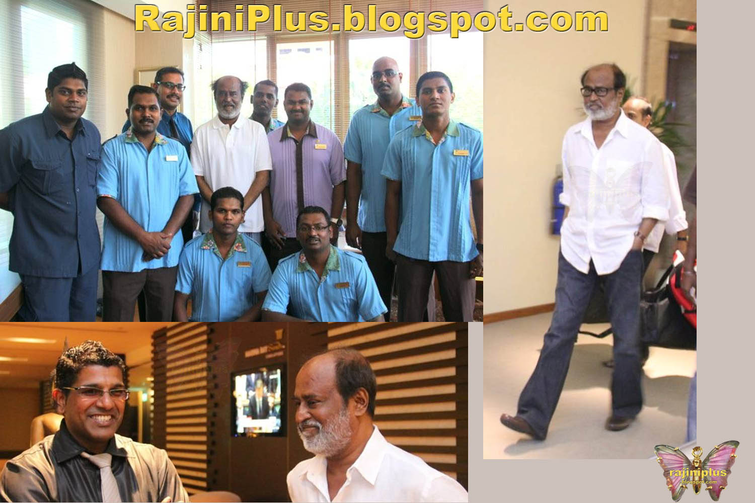 Rajini Plus