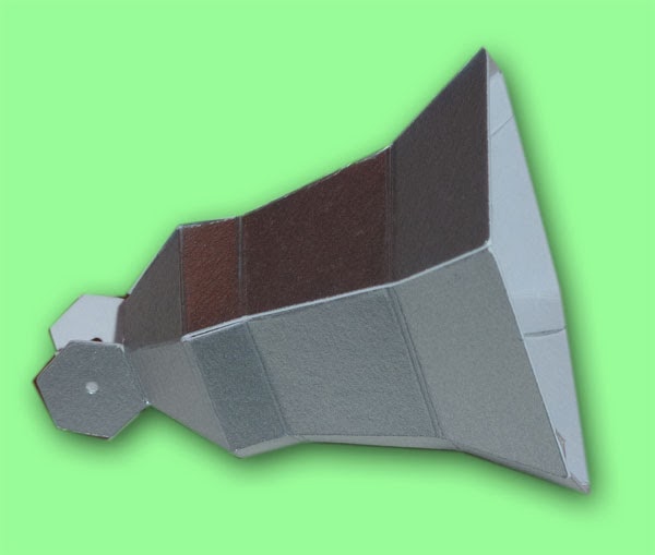 The Papercraft Post: Beautiful Bells Tutorial