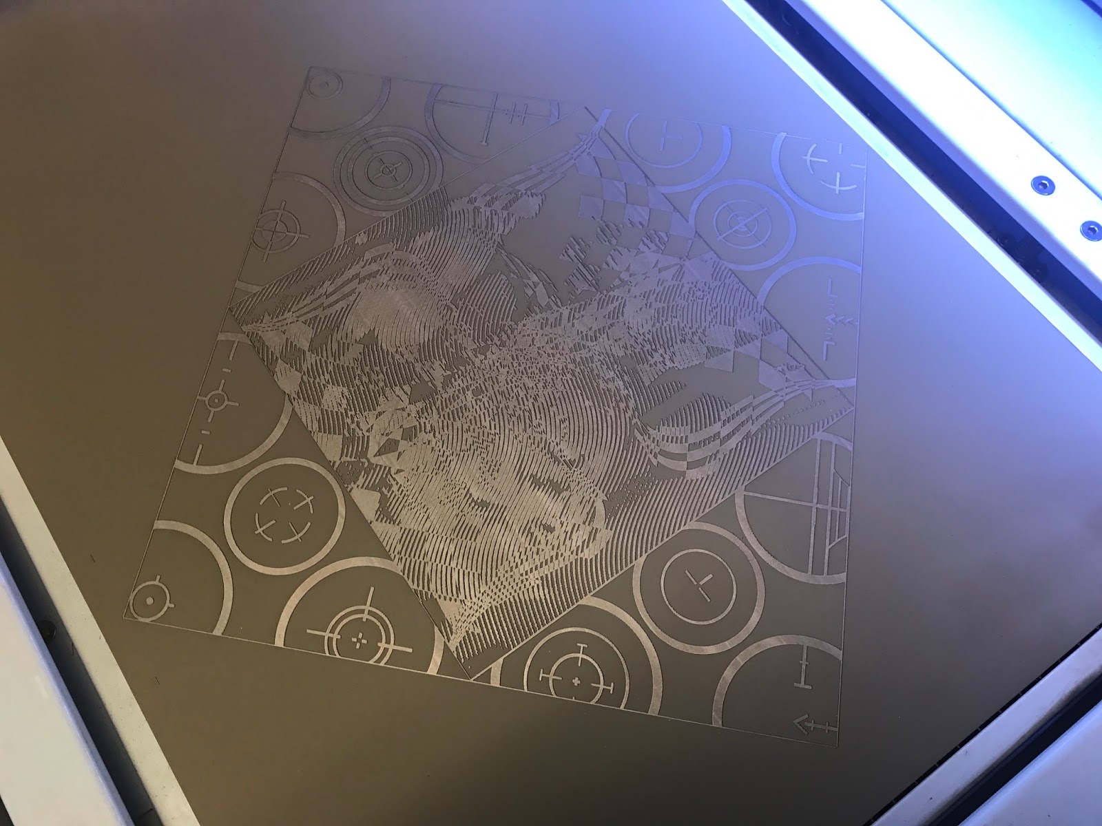 handverker: laser engraving printing plates