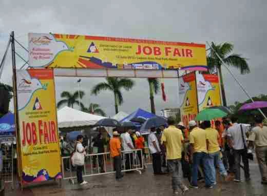 What You Need to Know About DOLE Job Fair ~ Philippine Government Jobs