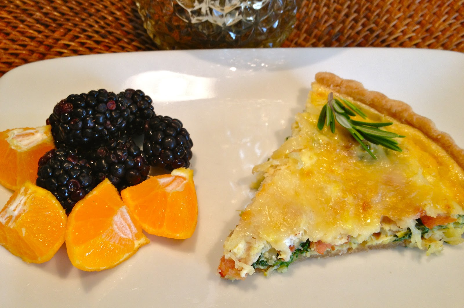 Wasatch Mountain Chef: Quiche Variations